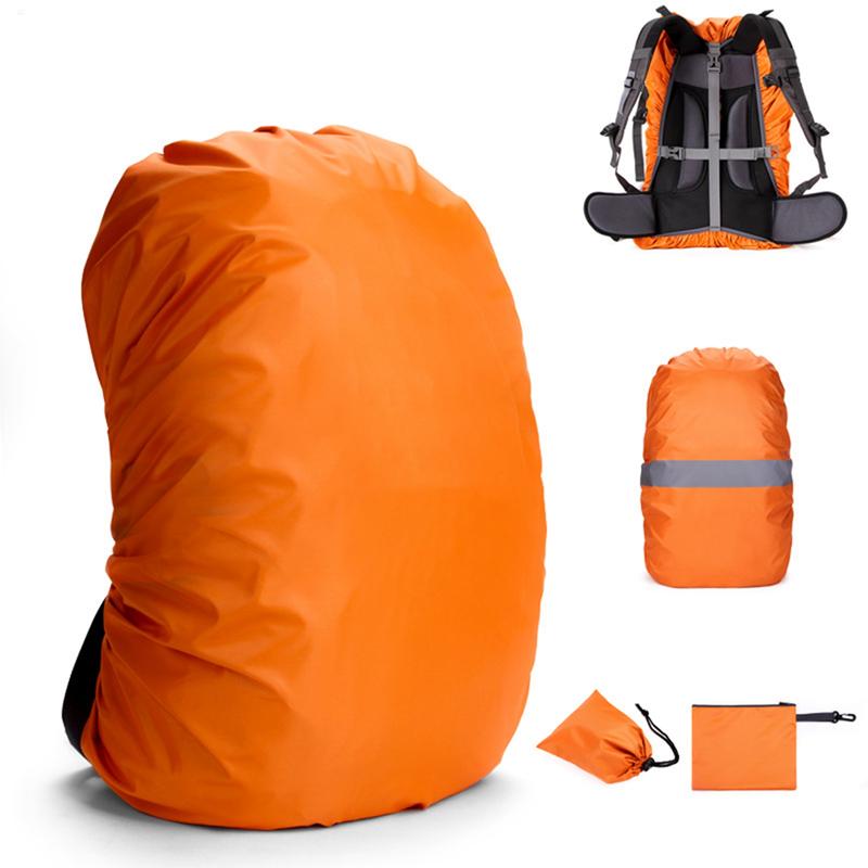 35L Waterproof Backpack Rain Cover Adjustable Dustproof Ultralight ...