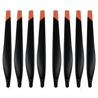 Jual Carbon Fiber Plastic Mix Propeller For Agricultural Drone DJI T20P ...