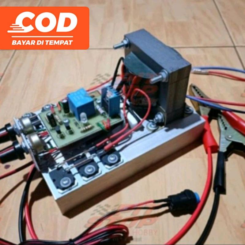 Power inverter PAC 6TR Trafo 3A flip flop + DVR COD - Shop | Tokopedia