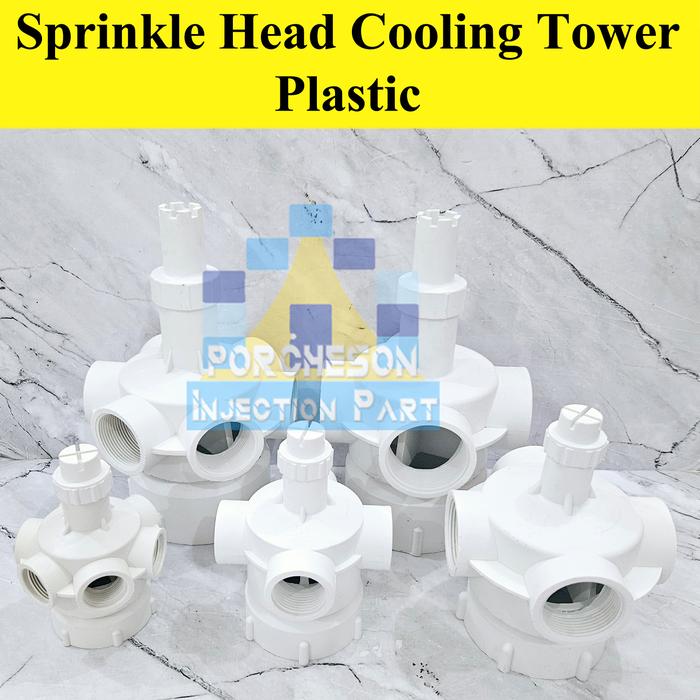 Jual Sprinkler Head Cooling Tower Sprinkle ABS Liang Chi/ Liang Hoo ...