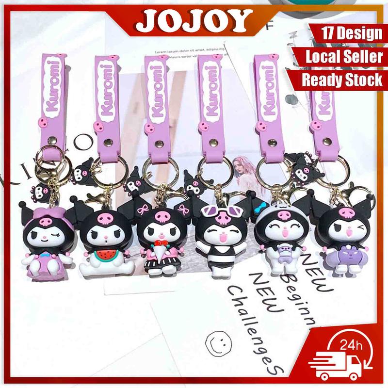 JOJOY Internet Celebrity New Sanrio Kuromi Melody Cinnamorol - TikTok ...