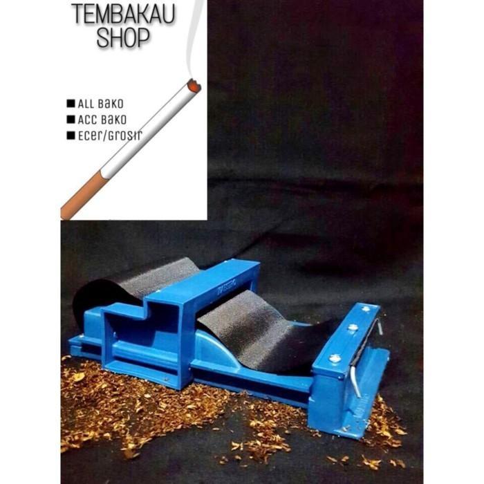 Promo Alat Lintingan Bako Biru Manual Murah ( Per-Satuan / Grosir ...