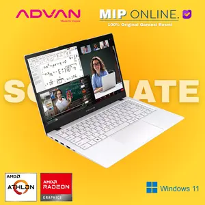 ADVAN LAPTOP 2 IN 1 EVO-X 13 INTEL N150 12GB/512GB 2K IPS 100% SRGB ...