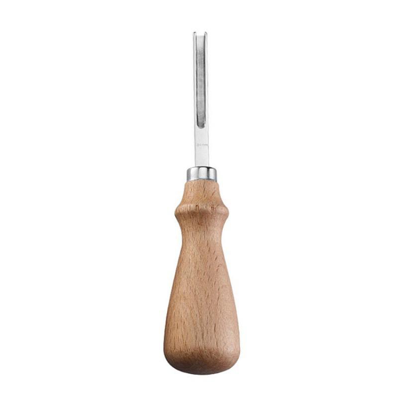 Practical DIY Leather Craft Edge Beveler Skiving Beveling Cutting ...