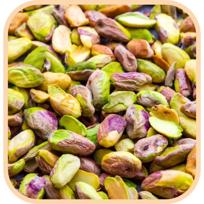 PISTACHIOS NUT WITHOUT SHELL REPACK 250G/500G/1KG - TikTok Shop Malaysia