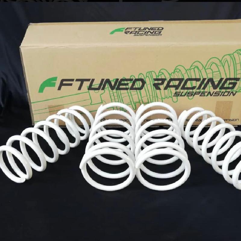 PERODUA MYVI G3 FTUNED SPRING absorber kereta - TikTok Shop Malaysia