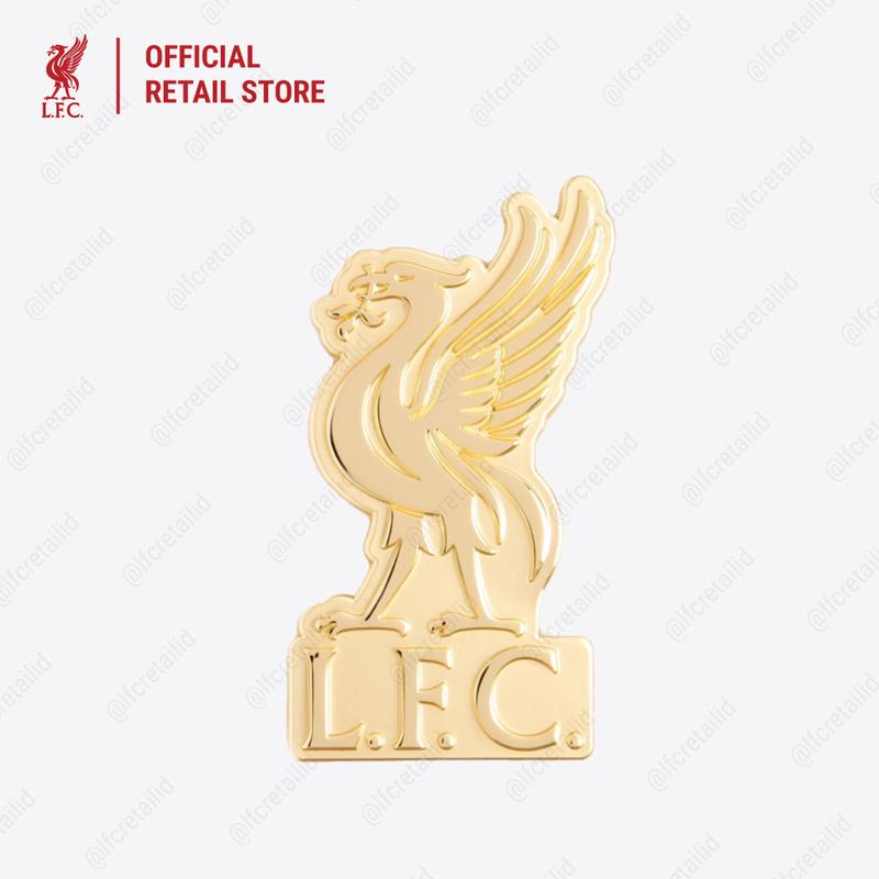 Liverpool FC Liverbird Magnet - Official LFC Accessories Magnet - Shop ...