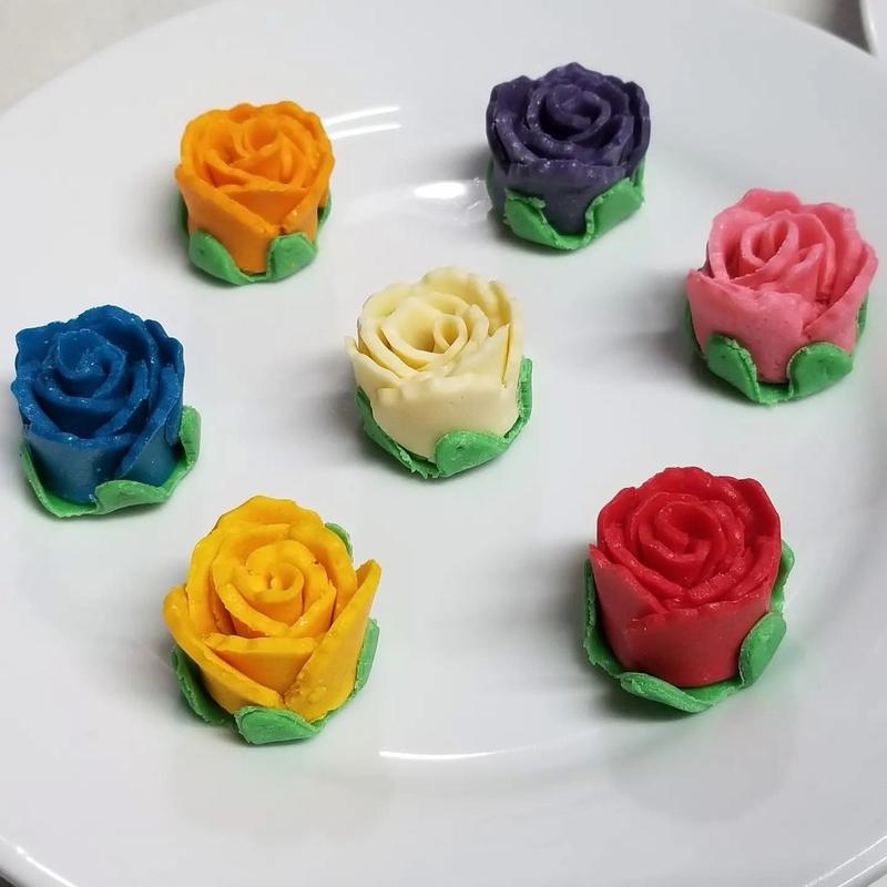Pastillas Rose with Stick (for Valentine’s day) - TikTok Shop Philippines