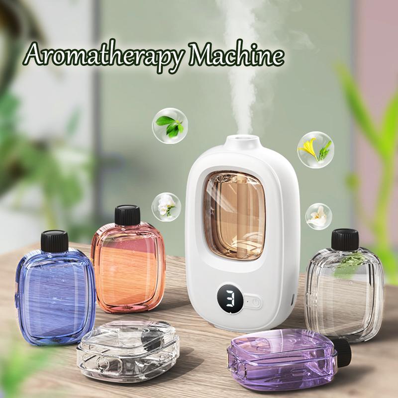 Humidifier Udara Otomatis Pengharum Ruangan Tanpa Kabel untu - TikTok ...