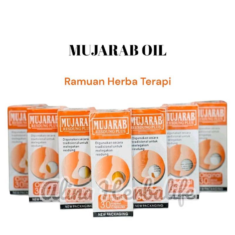 Essential Resdung Plus30 Mujarab aromaterapy Sakit Minyak - TikTok Shop ...