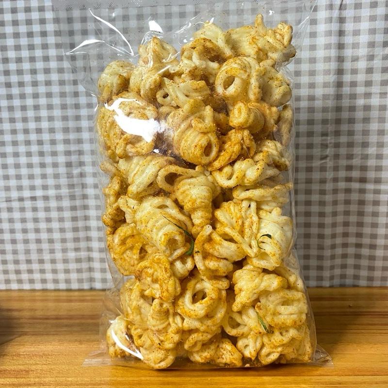 Kerupuk Keong - Camilan Aleza Makmur Snack - Shop | Tokopedia