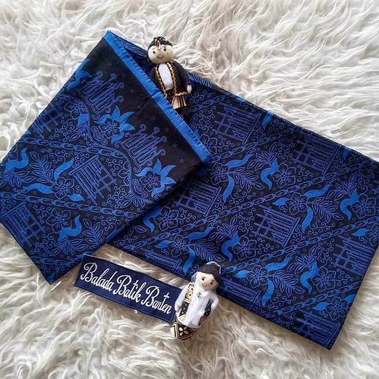 Baduy Batik Banten Kain Batik Baduy dengan Desain Eksklusif - Shop ...