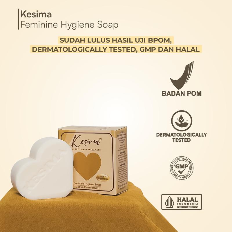 Kesima Sabun Kesed Sirih Majakani with antiseptic dan whitening - Shop ...
