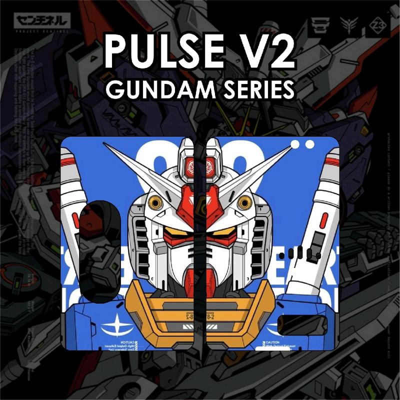 PANEL BACKDOOR PULSE V2 KIT / PANEL V2 / PULSE V2 - Shop | Tokopedia