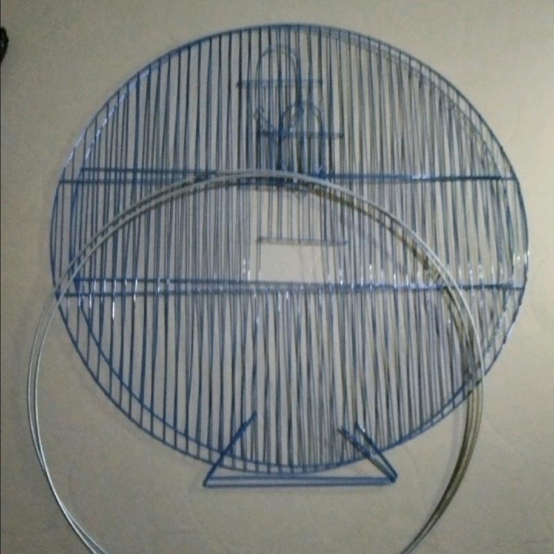 2 pintu +ring 2 diameter 55cm buat rakit umbaran burung - Shop | Tokopedia