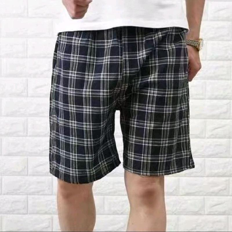 3suku Seluar Petak,,, Unisex 100%cotton kain, sedap kain pakai - TikTok ...