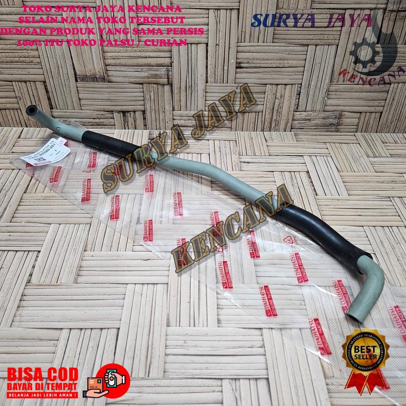 SELANG VENTILASI PVC OLI DAIHATSU GRAN MAX - Shop | Tokopedia
