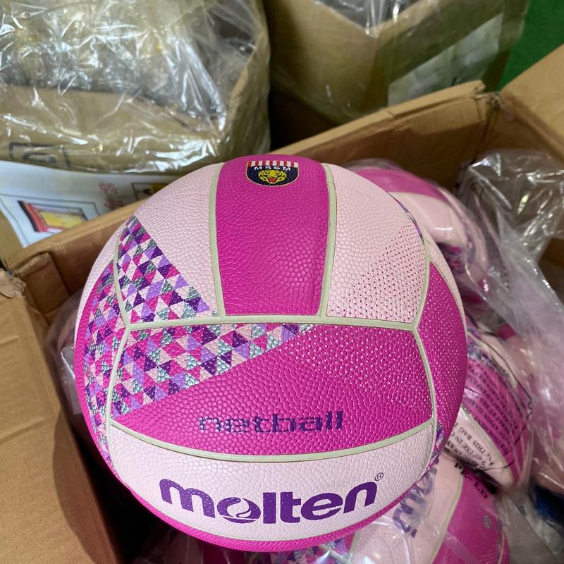 Netball Molten SN58MX Original - TikTok Shop Malaysia