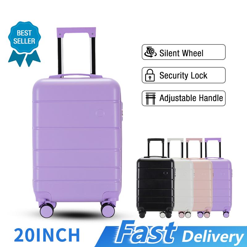 ZHY Luggage Travel Bag 20 inch Waterproof 360 Degree Rotatio - TikTok ...