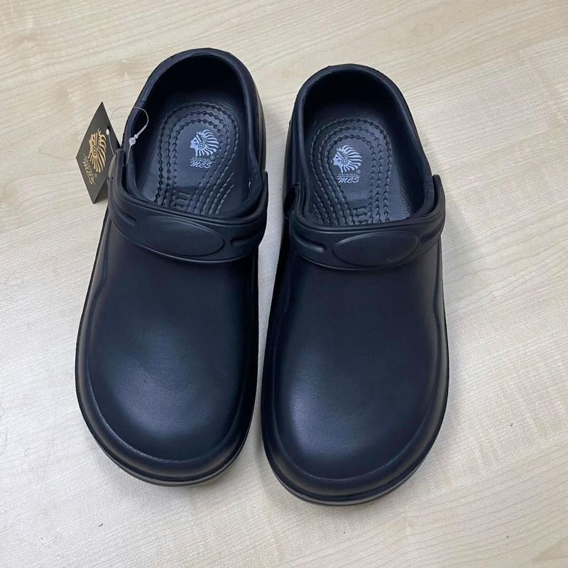 [SIZE 42-47] MCS Premium Quality Men Surgical Sandal Kasut Dapur ...