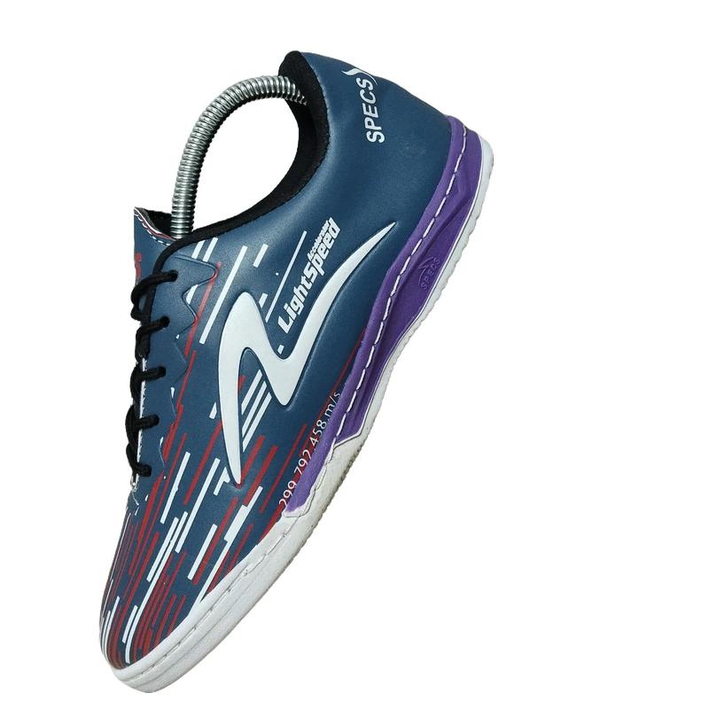 Sepatu futsal specs light speed reborn sepatu olahraga pria dewasa ...
