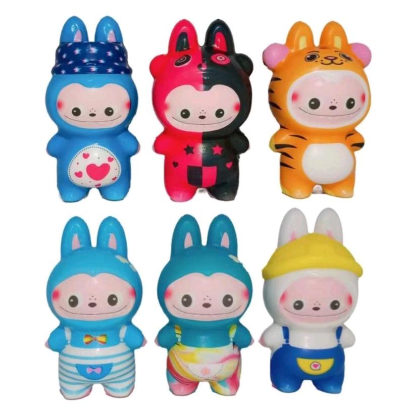 Squishy Labubu | Squishy Labubu Murah | Squishy labubu viral - Shop ...