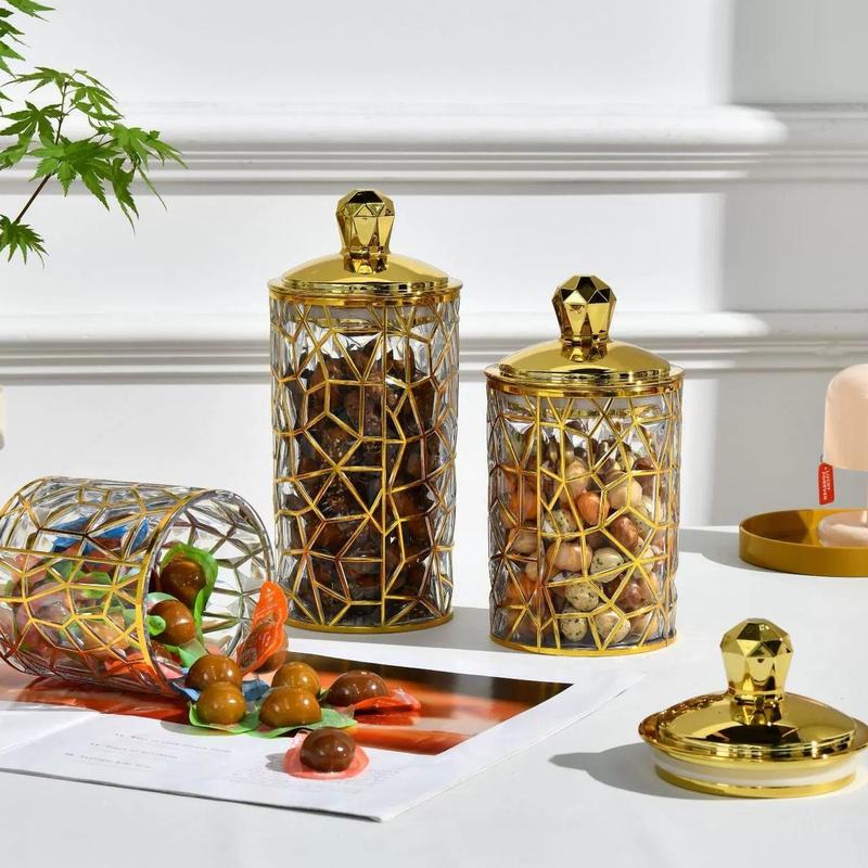 【Promosi Stok Terhad】Balang Kuki Biskut,Balang gula gula Balang ...