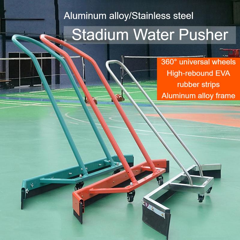 2025 New Aluminium Water Sweeper for Tennis Court, Outdoor Basketball ...