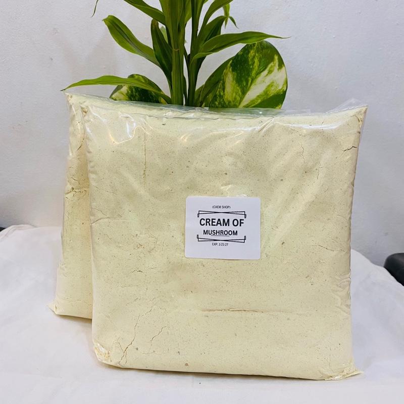 Cream of Mushroom Soup Powder 1kg - Delicious Soup Powder fo - TikTok ...