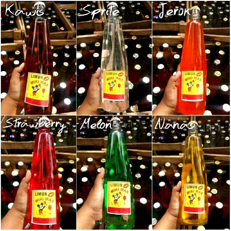 Limun Minuman Jadul Ormas Asli pati - Shop | Tokopedia