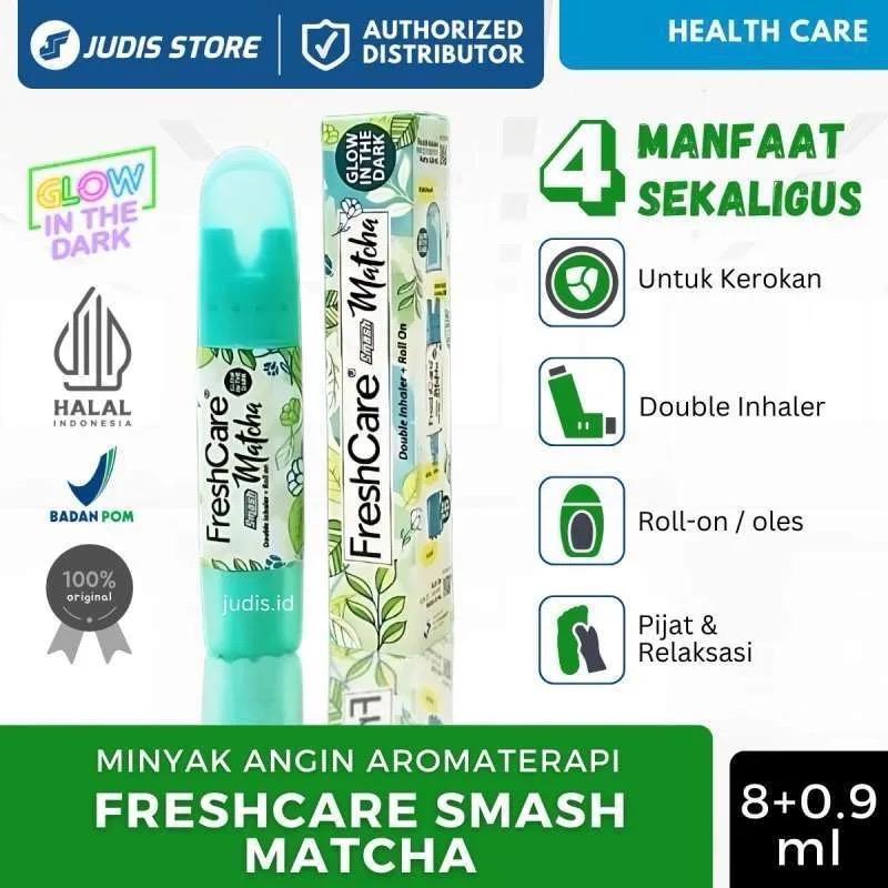 FRESHCARE MATCHA 4 in 1 original - TikTok Shop Malaysia