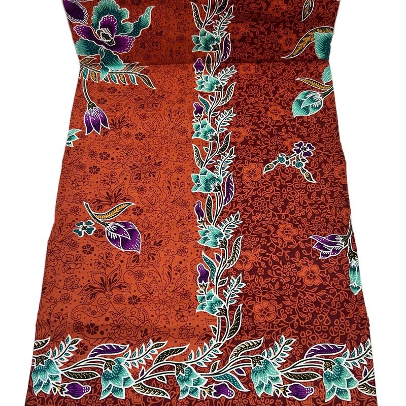 Kain Batik Terengganu Asli Cotton design cantik warna piliha - TikTok ...