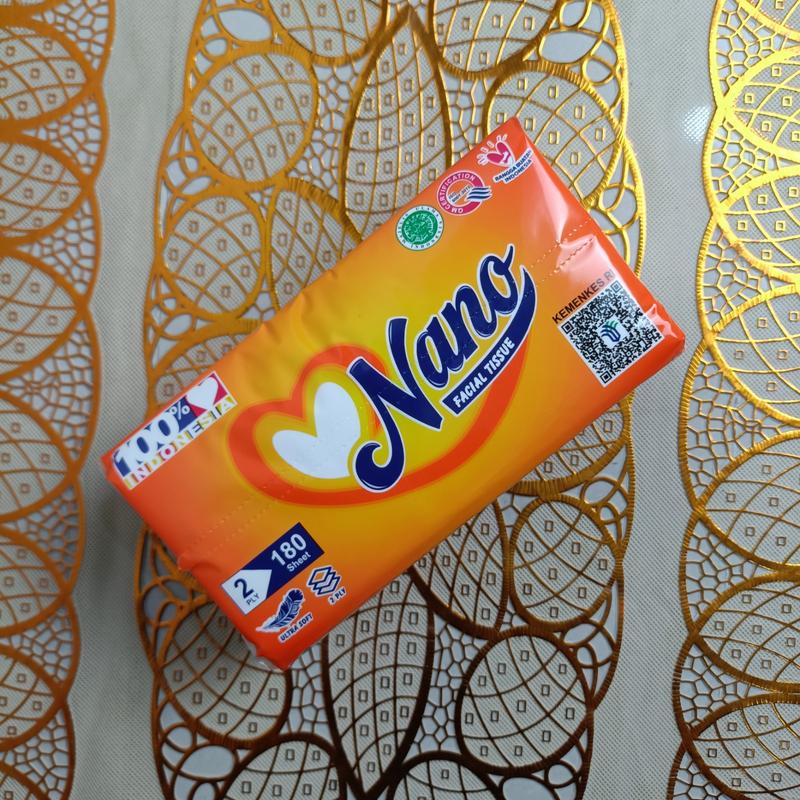 NANO TISSUE ISI 6 PACK@180 shet promo t is umur ahd an - Shop | Tokopedia