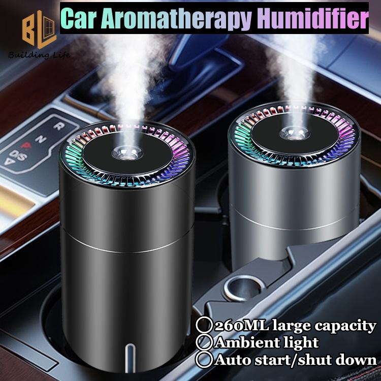 Intelligent Aroma Diffuser Car Diffuser Automatic Aroma USB Rechargeable - TikTok Shop Philippines