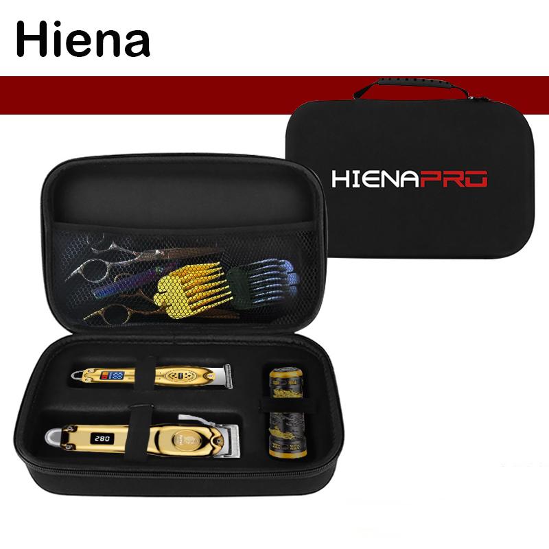 HIENA hair clipper storage Box Professional barber Hair Cutting ...