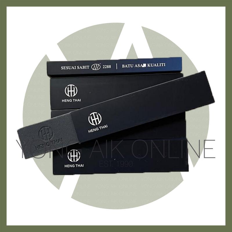 HENG THAI BATU ASAH SESUAI SABIT 111 / 2288｜SHARPENING STONE FOR SICKLE ...