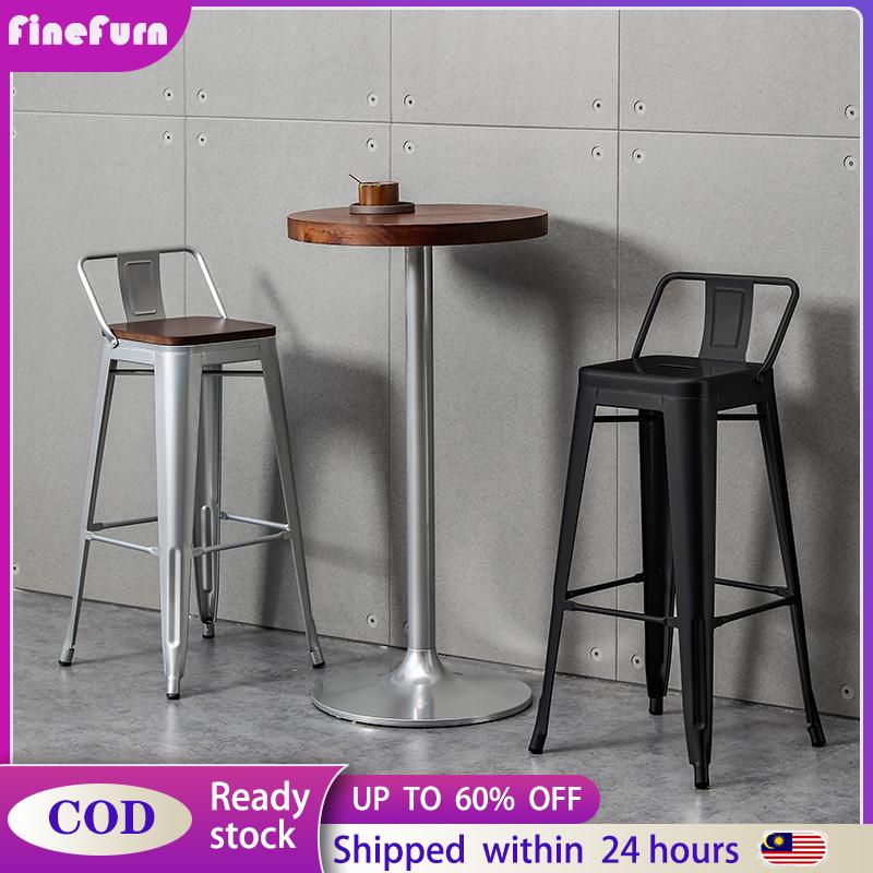 【Fast Delivery】Furniture High Quality COD hot sales Bar Chai - TikTok Shop Malaysia