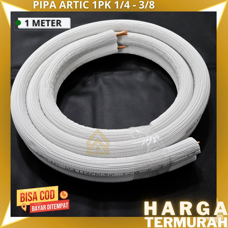 PIPA AC ARTIC METERAN 0.5PK, 34PK , 1PK PIPA ARTIC 0.5PK , 34PK - Shop ...
