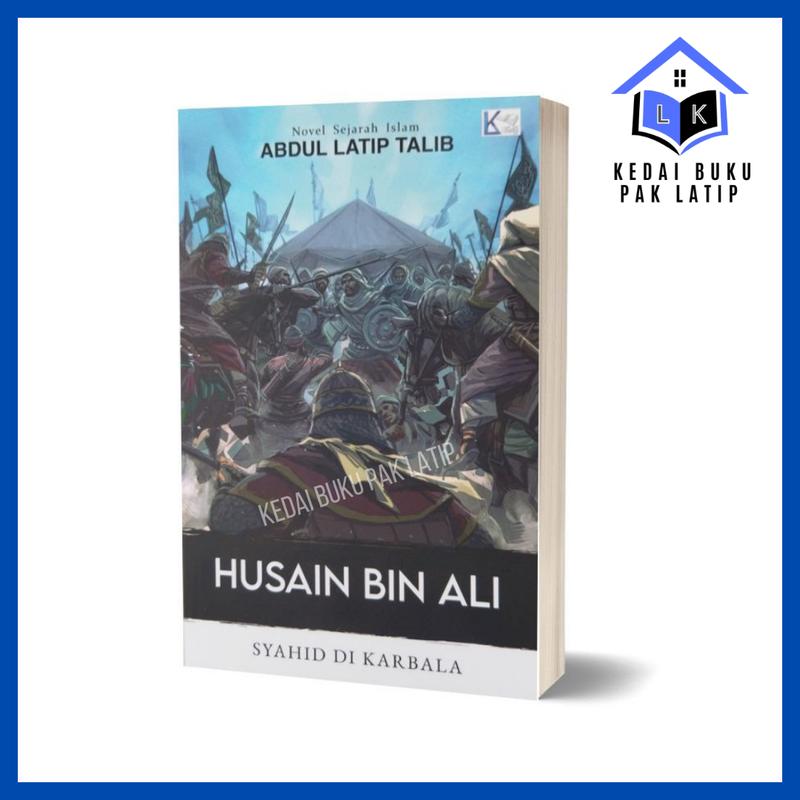Husain Bin Ali ~ Abdul Latip Talib - TikTok Shop Malaysia