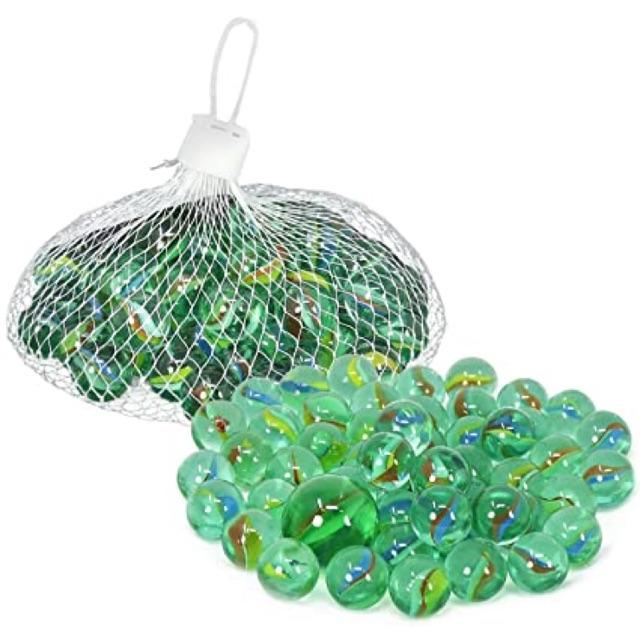 Glass Marble / Guli congkak / Guli Kaca / 1 Packet - TikTok Shop Malaysia