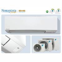 Promo AC DAIKIN NUSANTARA PRESTIGE 1 PK FTC 25 YV SUPER MINI SPLIT (SMS ...