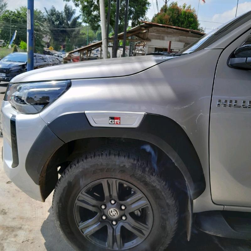 over fender hilux 2016-2023 - Shop | Tokopedia