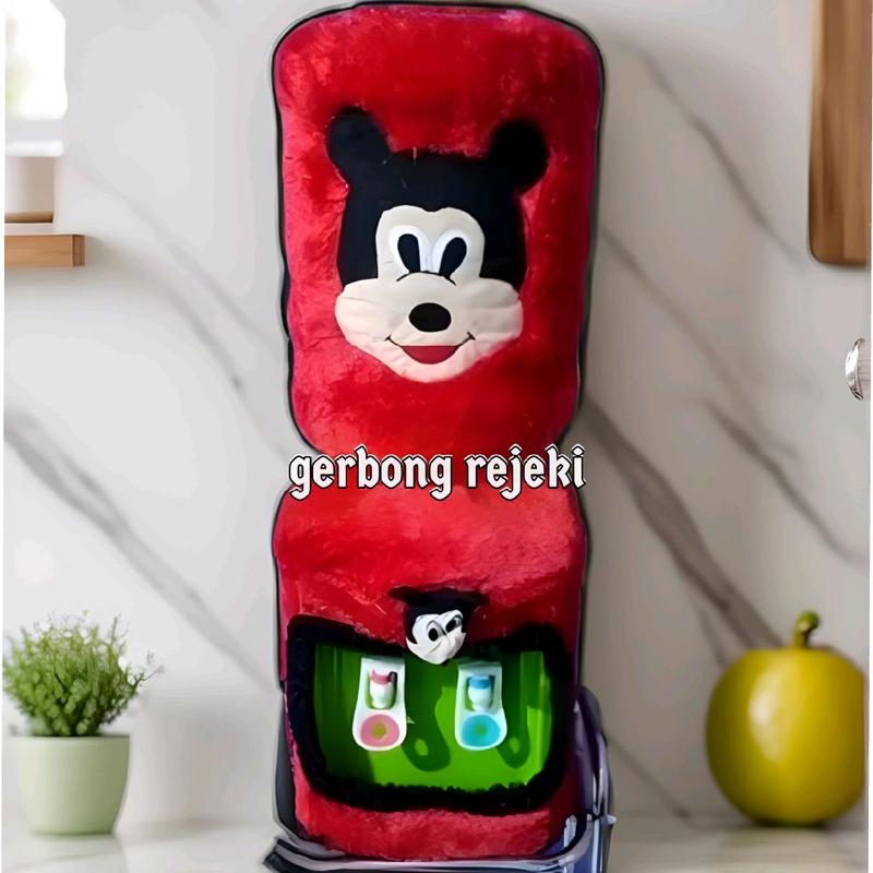 Sarung dispenser + Sarung galon karakter /Sarung galon karakter - Shop ...