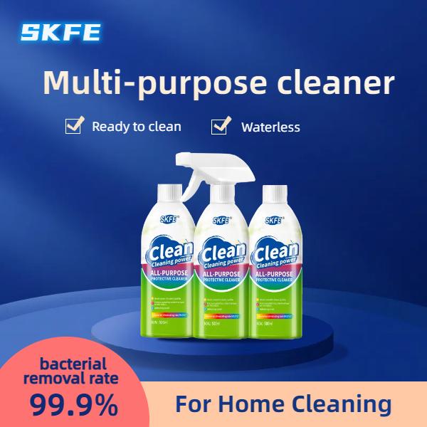 SKFE High-Efficiency All-Purpose Cleaner | Multi-Surface Degreaser ...