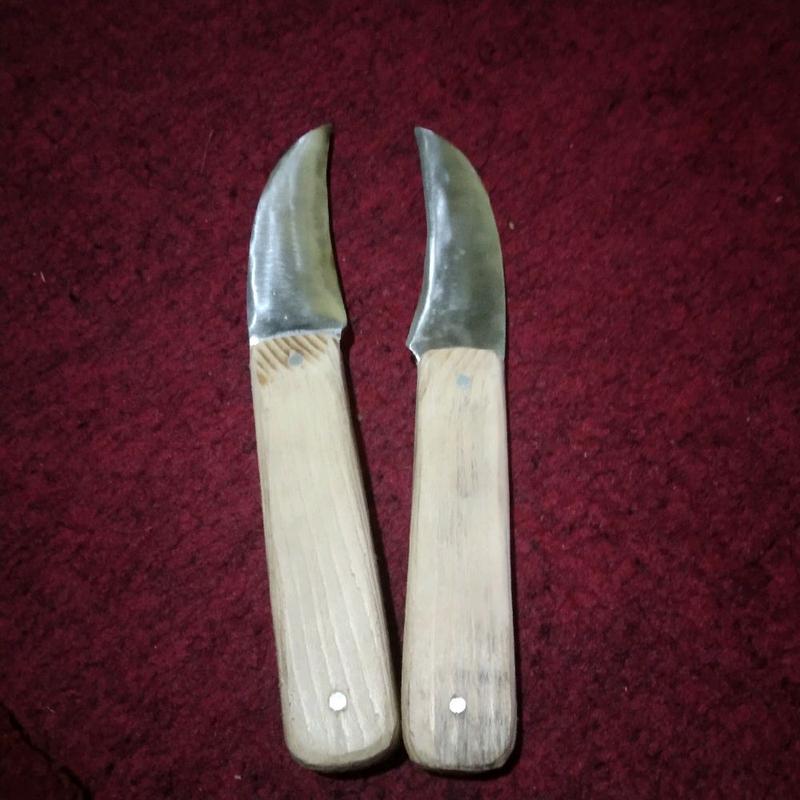 Pisau Durian Mini Bahan Baja HSS(High Speed Steel) - Shop | Tokopedia