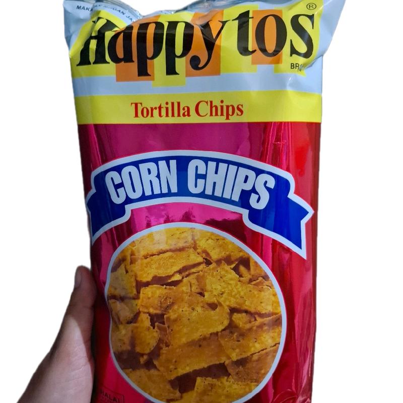 snack happy tos tortila / ciki / snack Food Makanan - Shop | Tokopedia