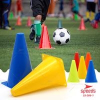 Promo SPEEDS Agility Training Cones Kerucut Marker Tinggi 23Cm Ball ...
