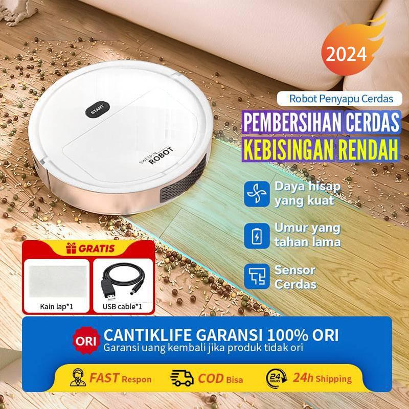 SMART SWEEPING ROBOT 3 IN 1 SAPU PENYEDOT DEBU PEL PEMBERSIH - Shop ...