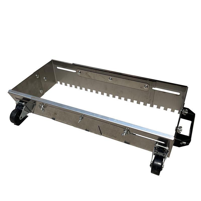 400-800mm Adjustable Notched Trowel Mortar Comb for Fast and - TikTok ...