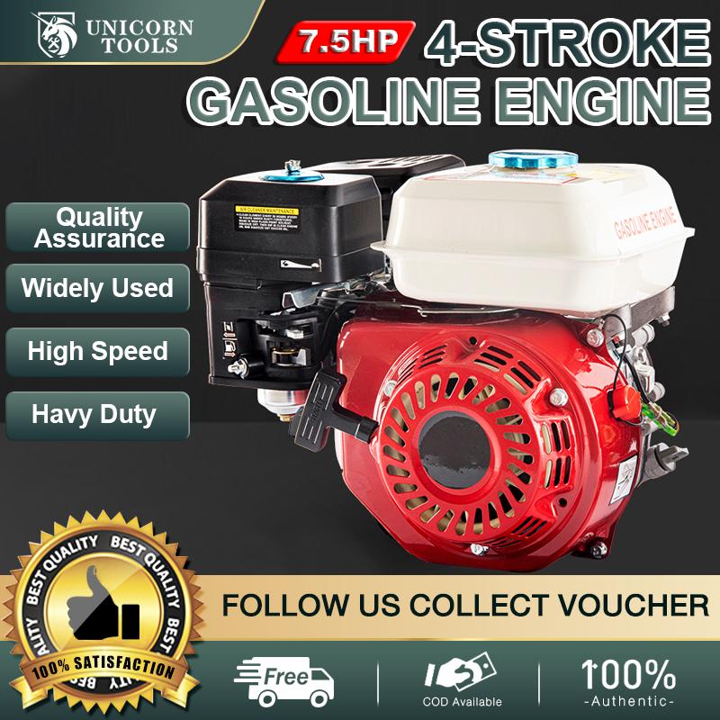 Four stroke air-cooled gasoline engine power 168F gas engine - TikTok ...